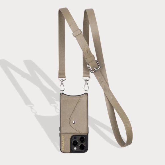 Bandolier | Accessories | Bandolier Hailey Crossbody Phone Case In ...